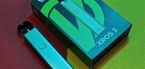 vaporesso xros 3 pod kit review compatible with all xros pods