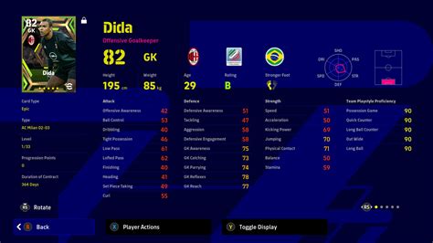 Probability Distribution Of The Free Epic Worldwide Club Chance Deal R EFootball