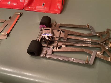For Sale Mossetti Chassis 3 Racer Swap Shop Slotblog
