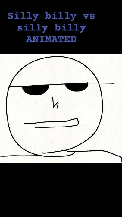 Silly Billy Vs Silly Billyfnf Animation Art Memes Funny Shorts