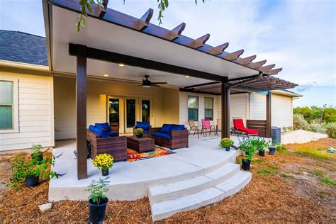 Stunning Outdoor Patio Cover And Pergolas Image Gallery Inspire Your