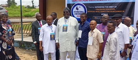 Ignatius Ajuru University of Education Centre for Continuing Education – Centre for Continuing ...