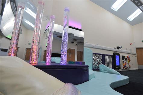 Pennyman Sensory Room Sensory Rooms And Snoezelen® Equipment Rompa®