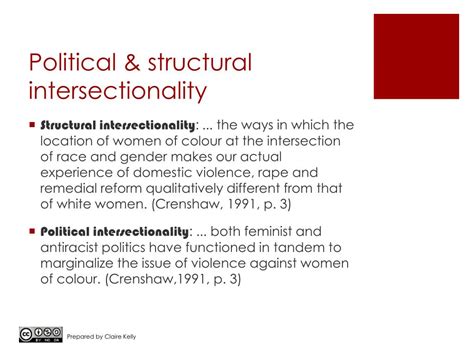 Ppt Intersectionality Powerpoint Presentation Free Download Id6344438