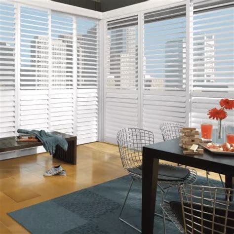 Composite Shutters Official Hunter Douglas