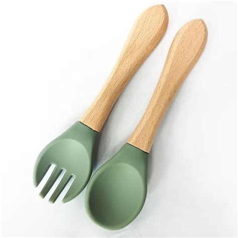 Комплект за хранене за бебета и деца за разнообразяване в силикон без Bpa 6 месеца чиния