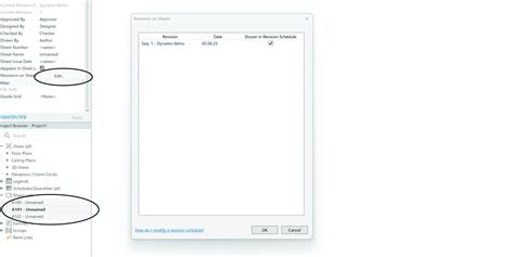 Add Revisions To Multiple Sheets Parametric Monkey