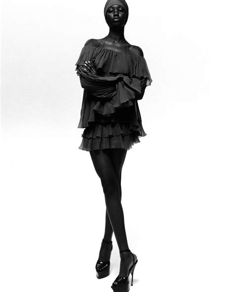 Angelina Yien Premier Model Management