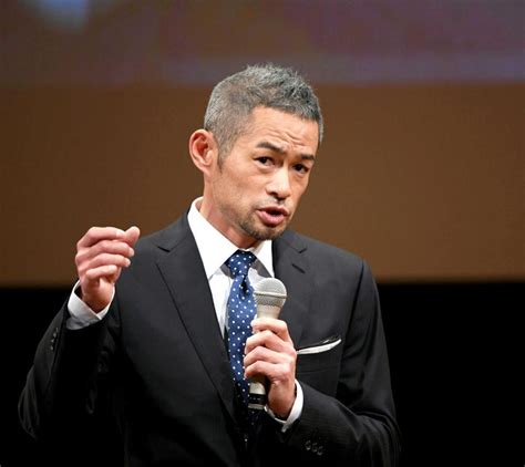 “イチロー先生”あるかも？高校球児の指導を示唆「一緒に走って投げて」野球デイリースポーツ Online