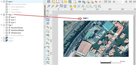 Changing Title Automatically According To Selected Layer Using QGIS