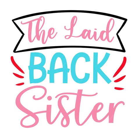Hermana Svg Bundle Hermanas Svg Familia Svg Citas Divertidas Svg Svg