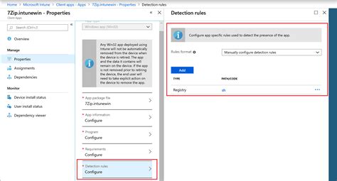 Intune Application Model Deployment Guide