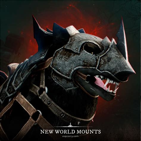 New World Mounts Unlock And Riding Skill Boost
