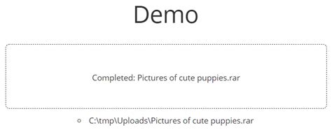 Show And Tell Dash Uploader Upload Large Files Dash Python