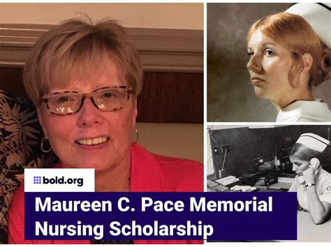 Maureen C Pace Memorial Nursing Scholarship