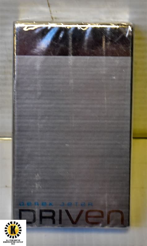 New Derek Jeter Driven Eau De Toilette Spray