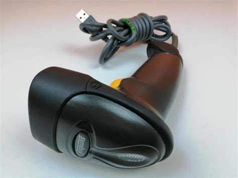 เครื่องสแกนบาร์โค้ด Zebra Motorola Symbol Ls2208 Handheld Barcode
