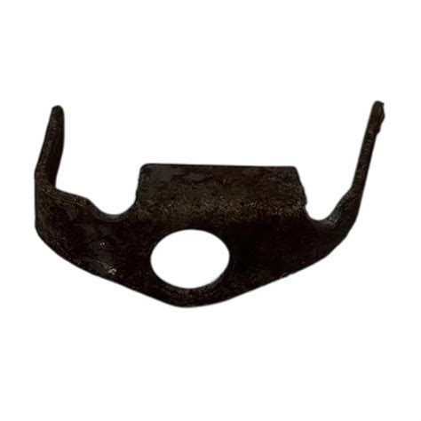Black 7 Inch Mild Steel Lach Brackets Powder Coated U At ₹ 300piece In Nagpur