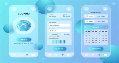 glassmorphism ui the newest trend by apple and microsoft in user
