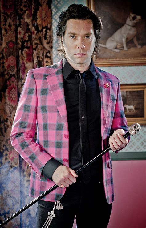 Rufus Wainwright Talks About Daughter Viva He Conceived With A