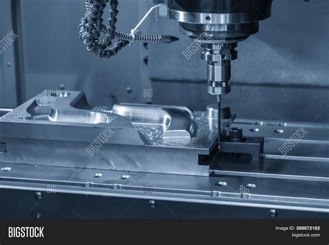 Touching Probe Attach Image And Photo Free Trial Bigstock