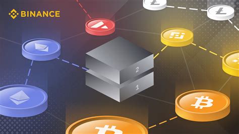 Layer 1 Blockchain Tokens Everything You Need To Know Binance Blog