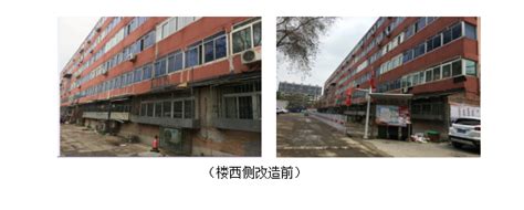 老旧小区综合整治∣大兴区双河南里老旧小区改造纪实澎湃号·政务澎湃新闻 The Paper