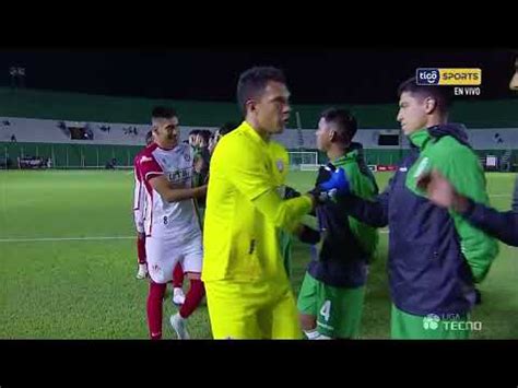 Vive El Resumen De La Victoria De Oriente Sobre FC Universitario