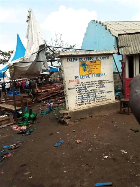 Nord Kivu attentat à la bombe à kasindi Le gouvernement condamne