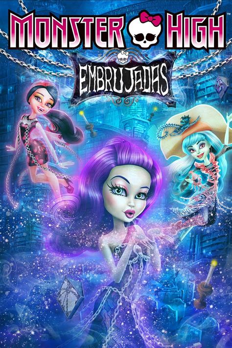Todo Sobre Monster High Películas De Monster High