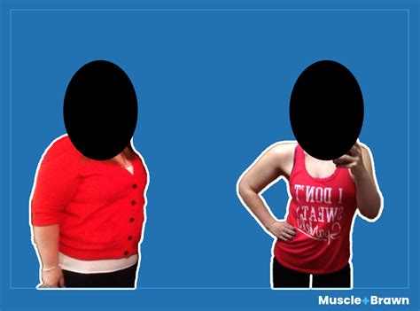 Hgh Before And After Male Female Bodybuilding