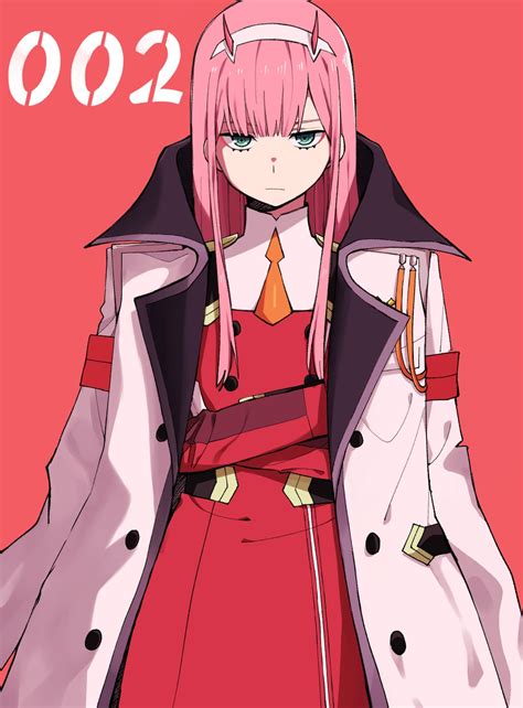 Zero Two💓 Rzerotwo