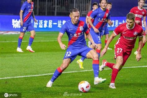 中超联赛 上海申花1 0梅州客家新浪图片