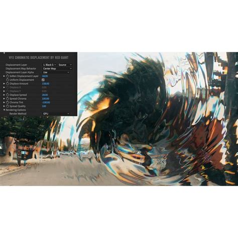 Red Giant VFX Suite 2023 After Effect Plugin PC Mac Full Version