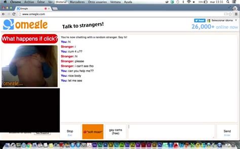 Omegle Flash Omeglepornto