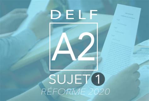 Delf A2 Tout Public France Podcasts