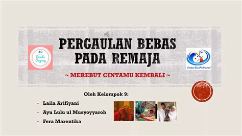 Pergaulan Bebas Pada Remaja Pdf