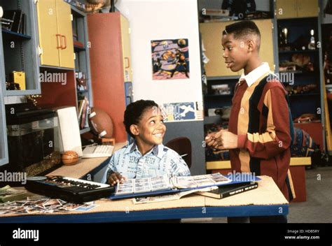 My Brother And Me From Left Ralph Woolfolk Iv Arthur Reggie Iii 1994 95 © Burns And Burns