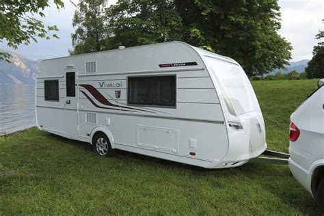 Caravan Salon Tabbert Bringt Sondermodell Vivaldi Finest Edition Der