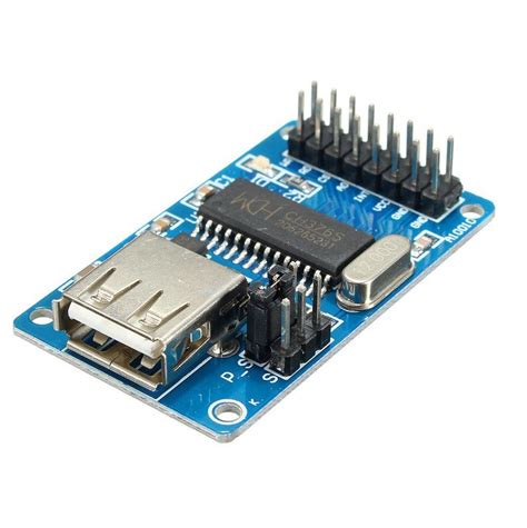 buy ch376s usb module u disk read write module online at