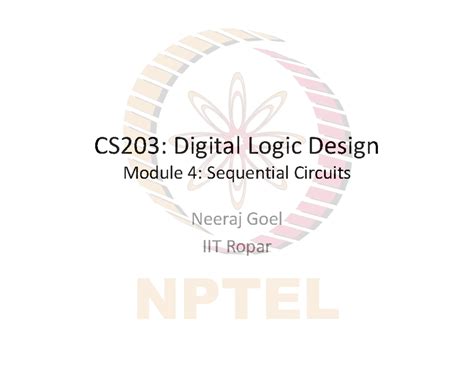 CS203 Boolean Logic Minimization Module 2 Overview And Theorems