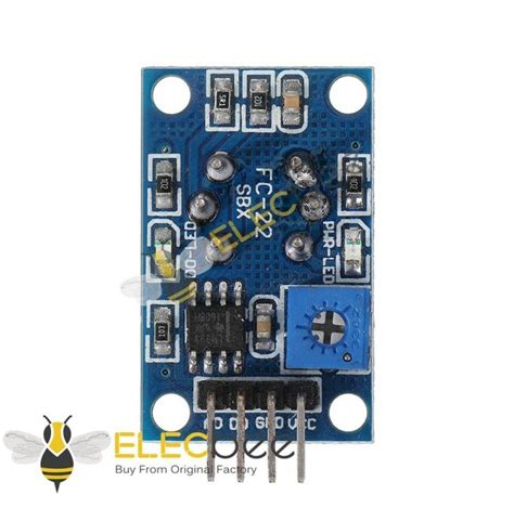 Mq137 Gas Sensor Module For Ammonia Detection