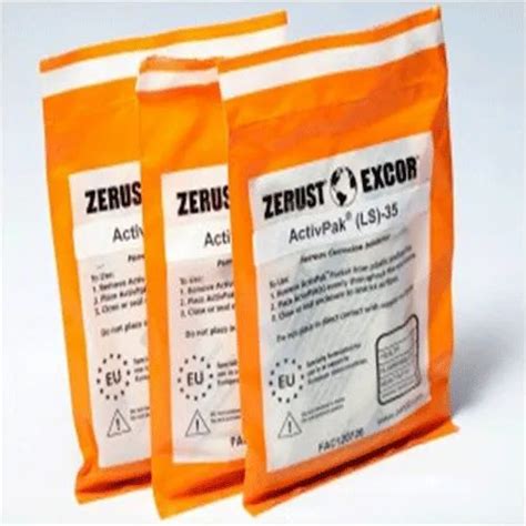 Zerust Excor Vapor Diffusers Activpak At Best Price In Coimbatore