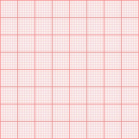 graph paper millimeter grid pattern for drawings engineering projects and architects