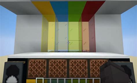 Minecraft Redditor Creates Rhythm Game Using Redstone