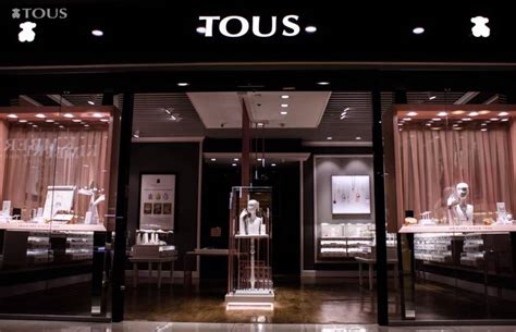 🏅Shop TOUS in the center of Kiev in the Gulliver shopping center