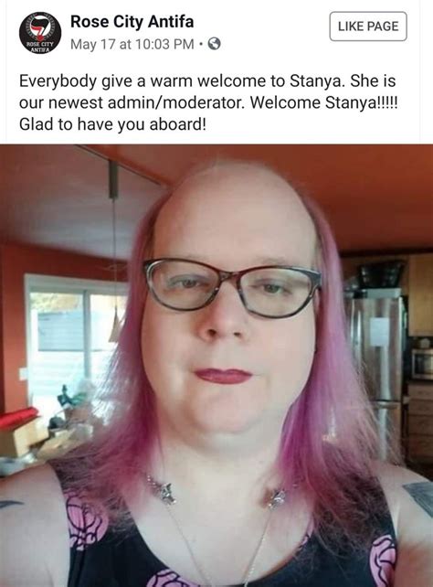 Are There Any Good Looking Antifa Women Soup Page 2