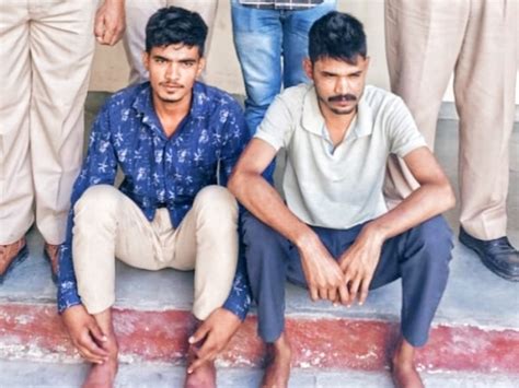2 Smugglers Arrested With 53 Grams Of Smack In Jalore जालोर में 53