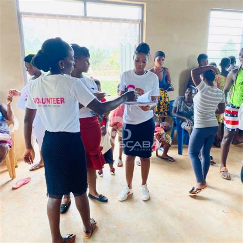 Menstrualeducation Menstrualhygiene Menstruationmatters Scabafoundation Makeherfeelspecial