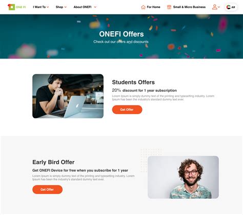 E Commerce Hardware Shop On Behance